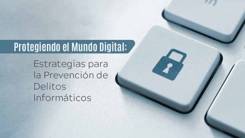 Descubre que son los delitos cibernéticos | UEB